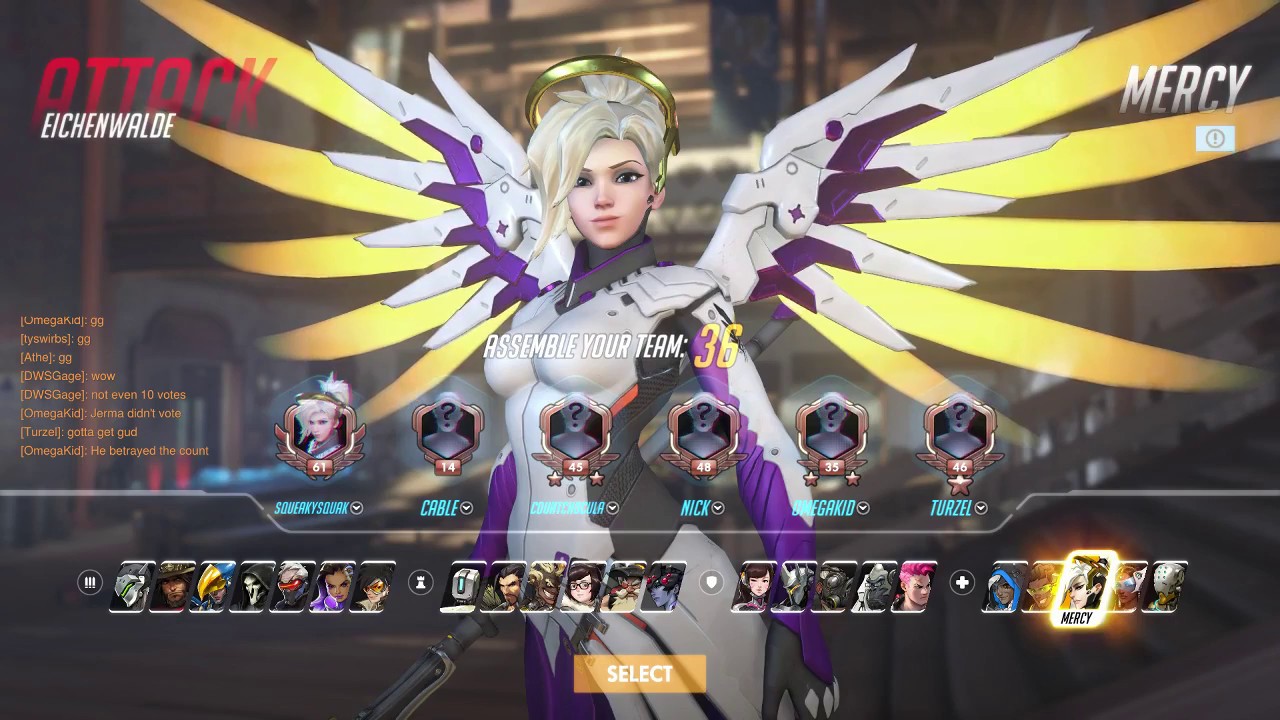 Jerma985 Full Stream: Overwatch - YouTube