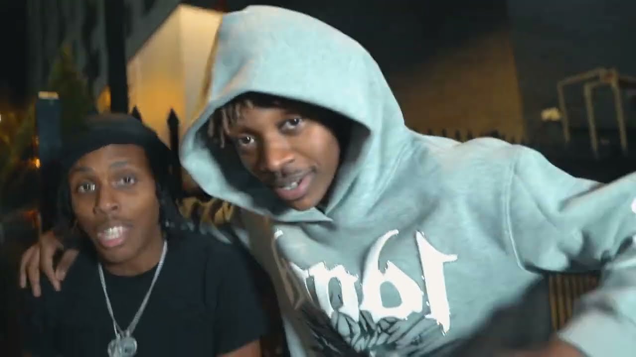 SBH x PGS Spence - “SHAKE OFF” (Official Video) - YouTube