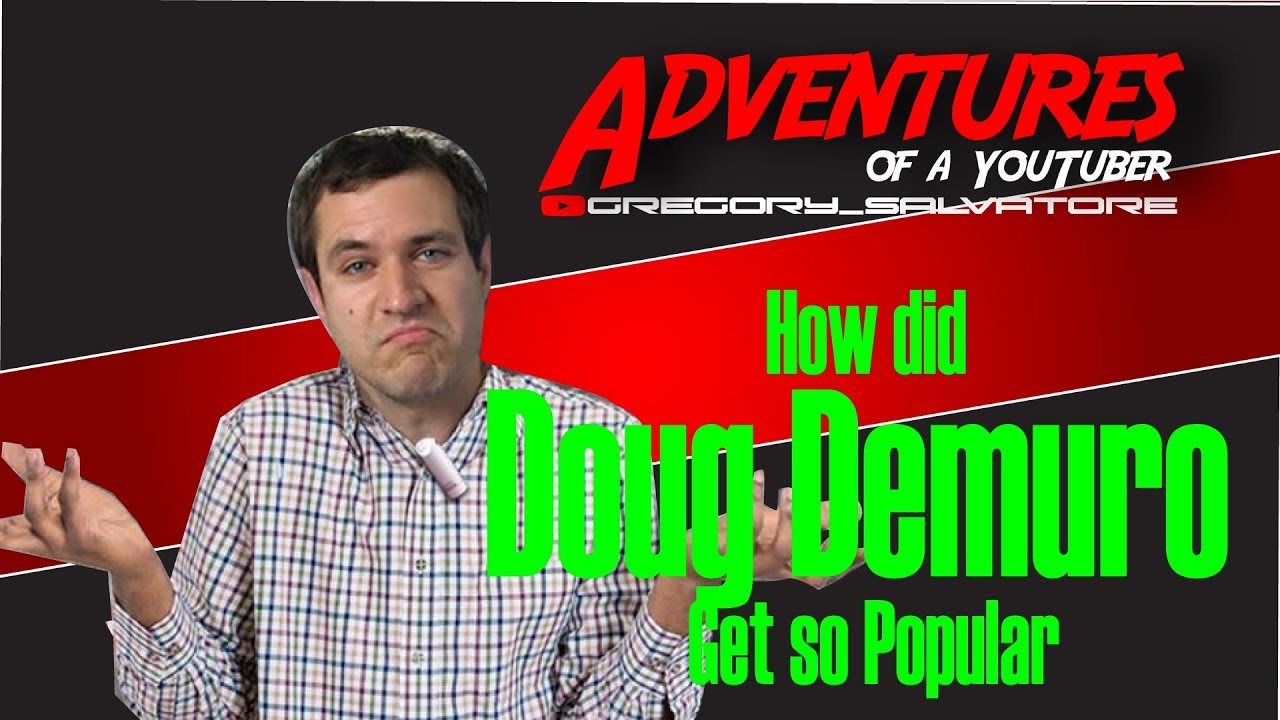 How did Doug Demuro get so popular - YouTube