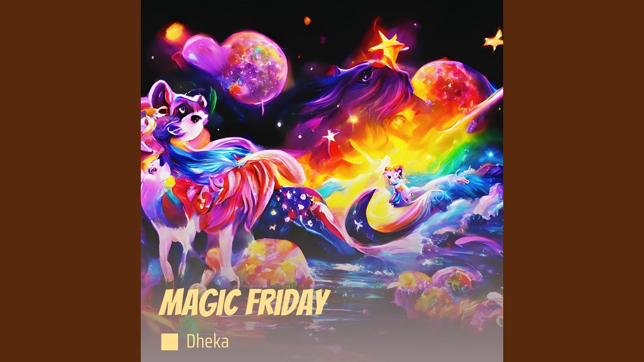magic friday - YouTube