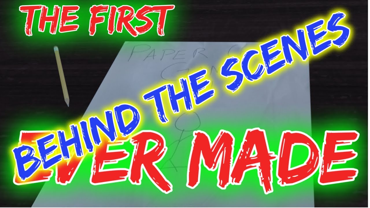 Behind the Scenes!! Chris' (cartoon) House Tour Vid - YouTube