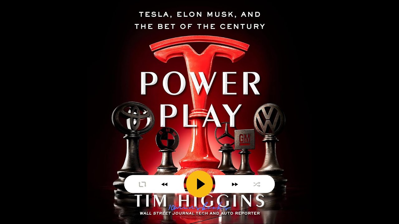 Power Play: Tesla, Elon Musk, and the Bet of the Century - YouTube