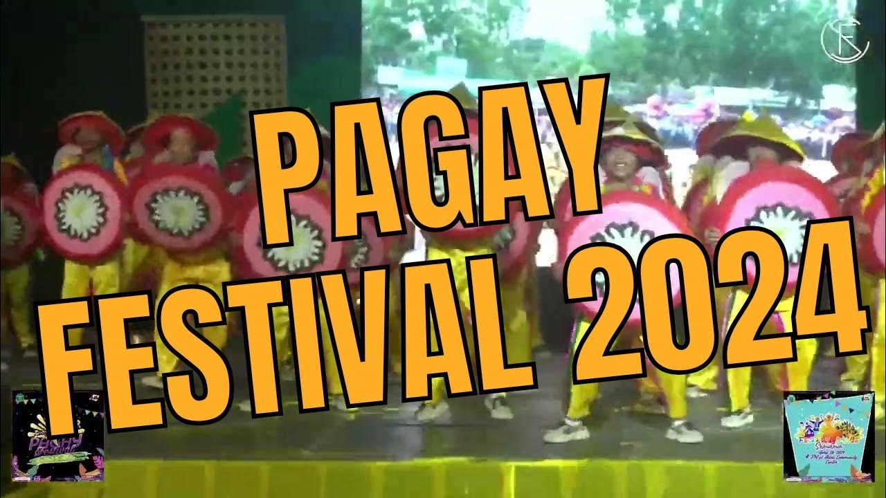 Pagay Festival 2024 | Alecia Isabela - YouTube