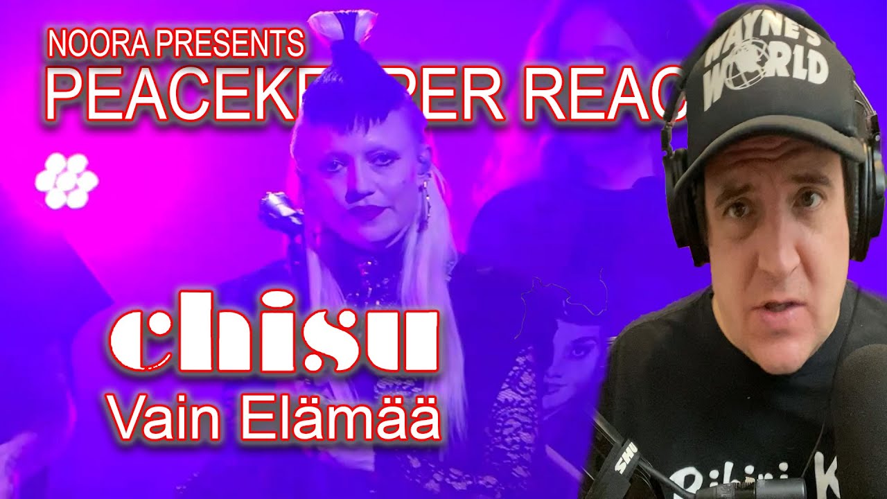Destination: Finland - Chisu - Vain Elämää - YouTube