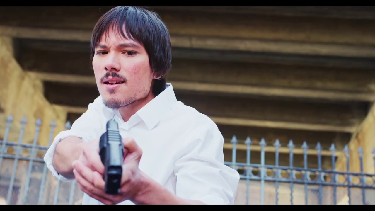 Andrew Vilar; Ulterior "Gov't Operative" - YouTube