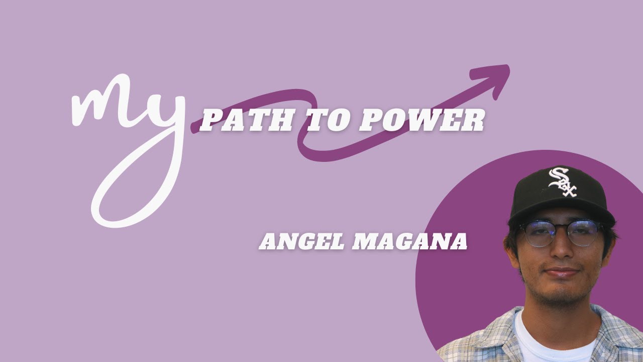 Angel Magana: Power in Storytelling - YouTube
