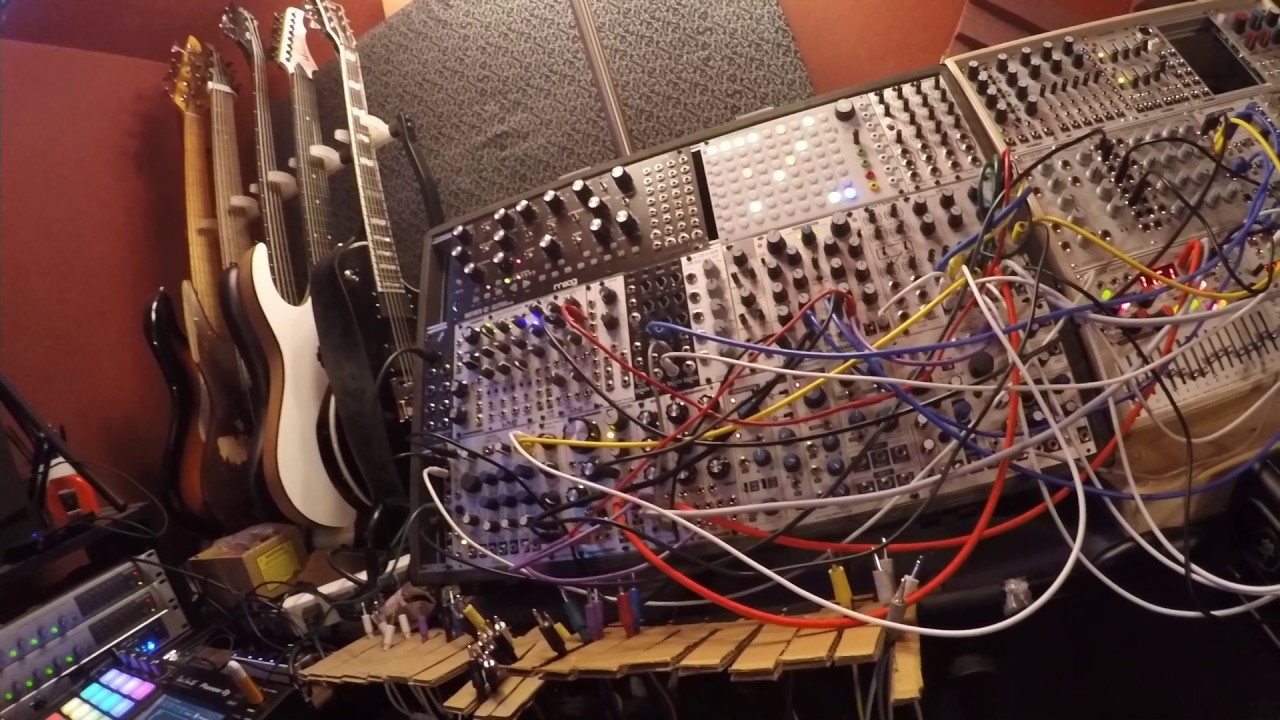 Doing Stuff 5: New Live Rig - YouTube