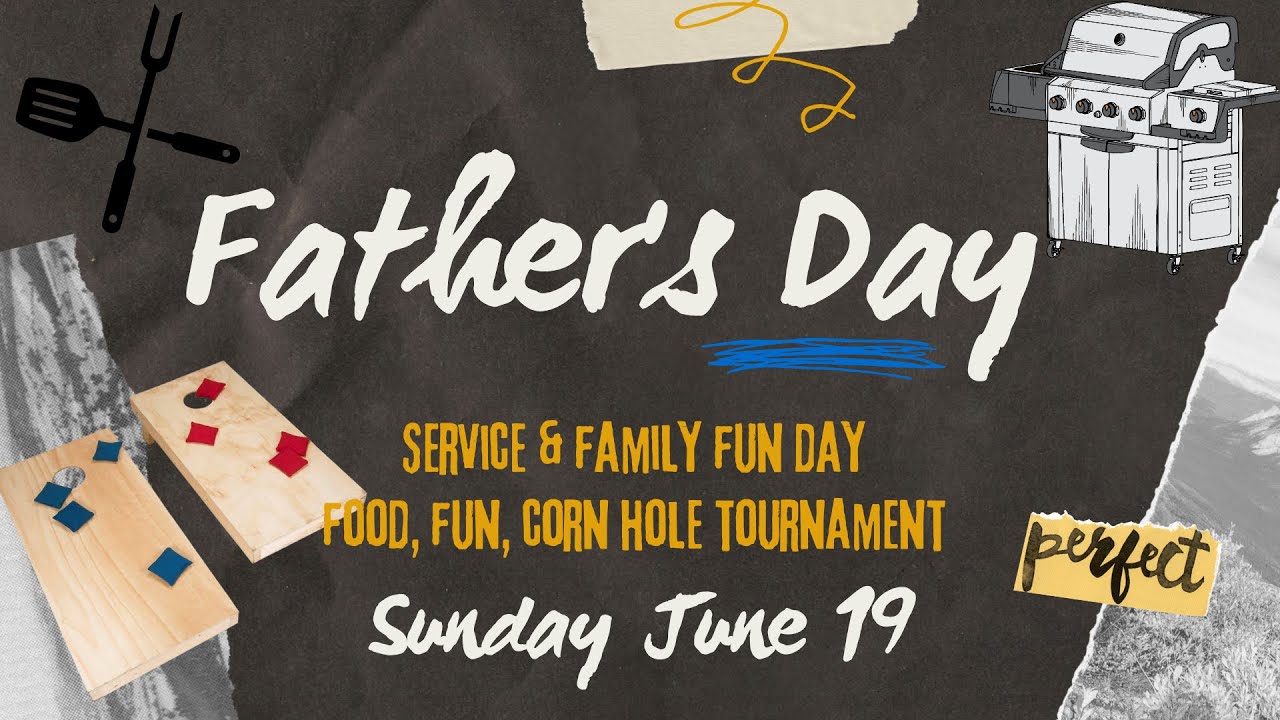 "Spirit Empowered Father's" - with Pastor Ryan Anglin (06/19/2022 ...