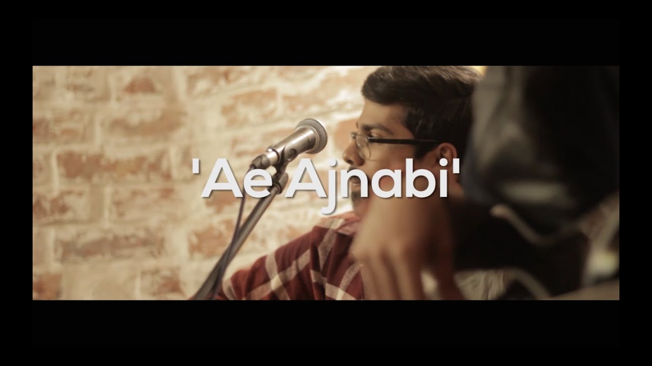 Arjun Tikadar - Ae Ajnabi - BeardBoyFilms - YouTube Music