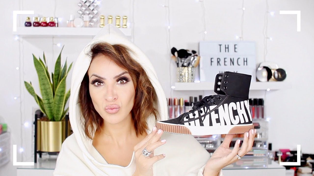 LUXURY HAUL I BALMAIN - FENDI - GIVENCHY & MORE - YouTube