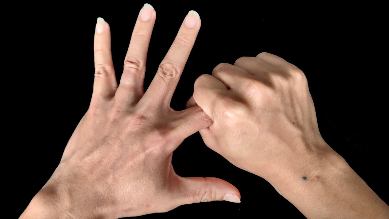 4 IMPOSSIBLE Magic Tricks Revealed - YouTube