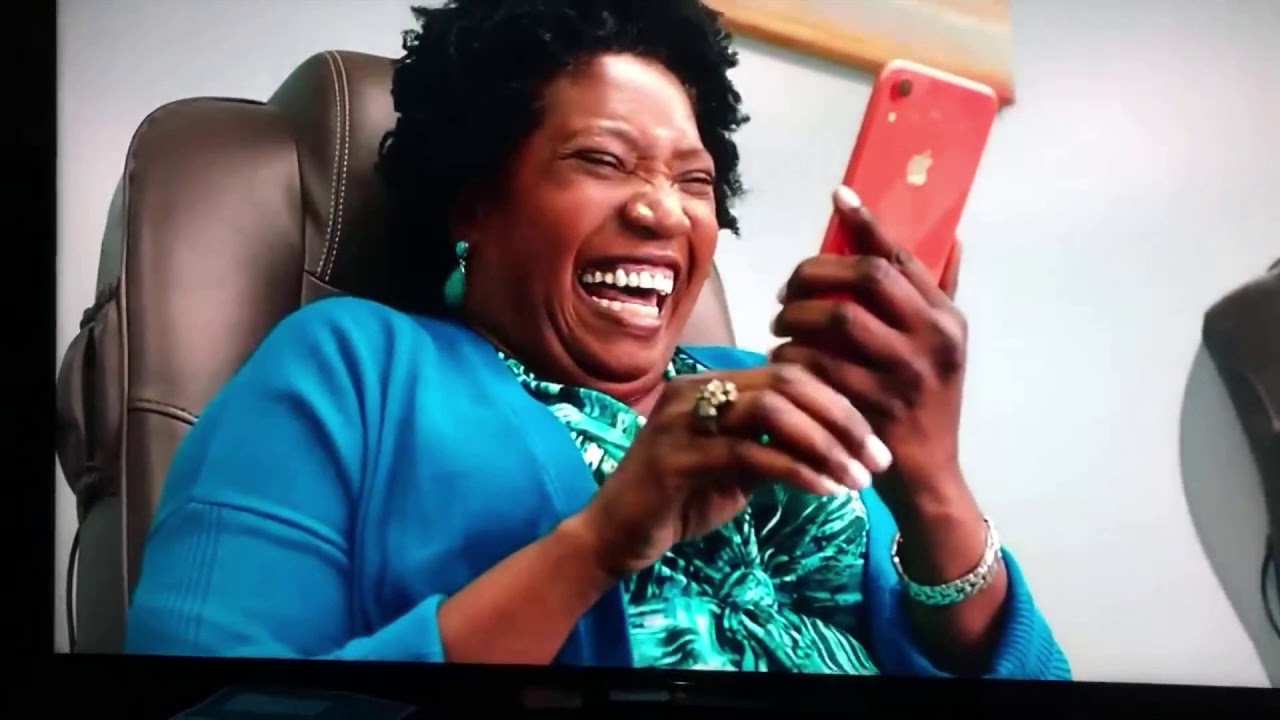Woman Laughing Commercial (funnny) - YouTube