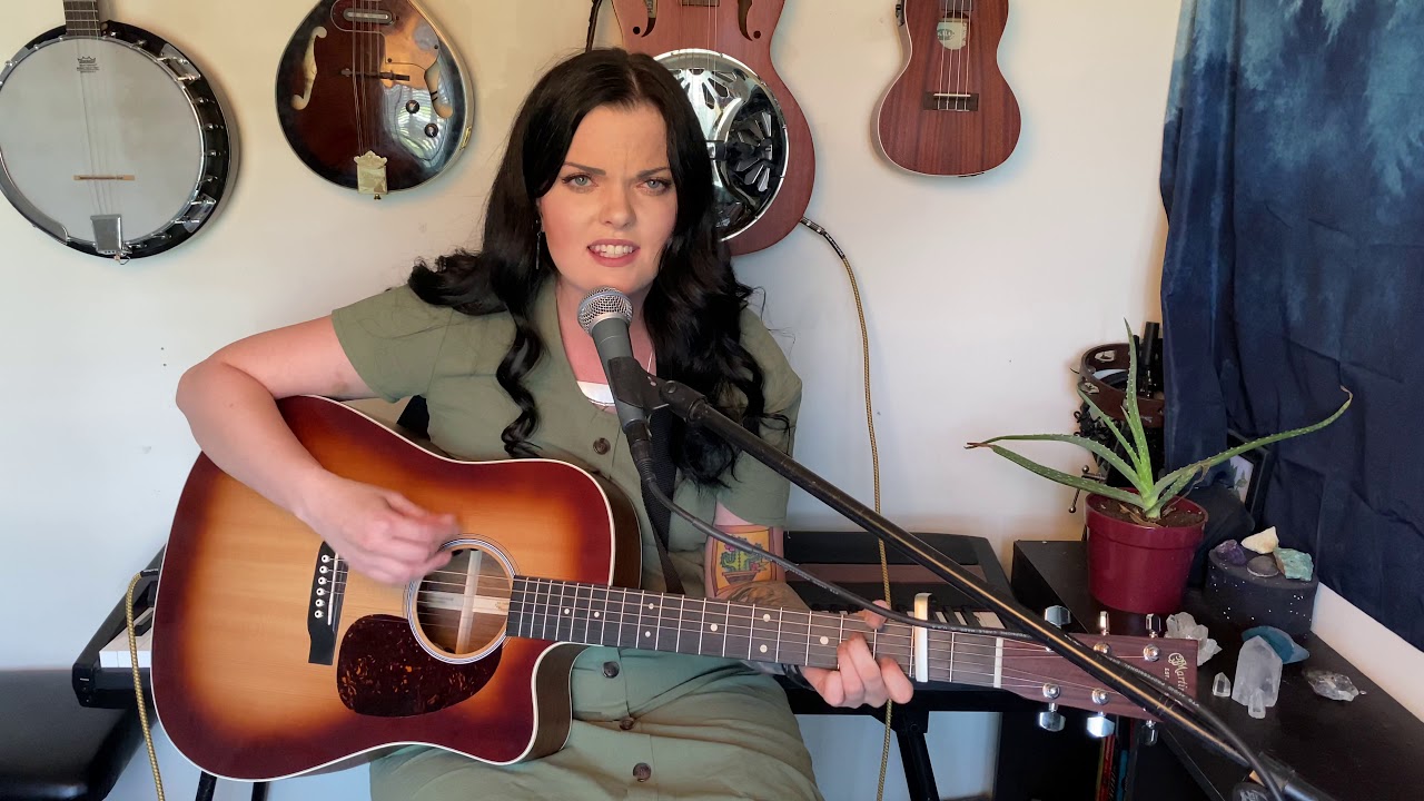 Easy written and performed by Katie Ainge - YouTube