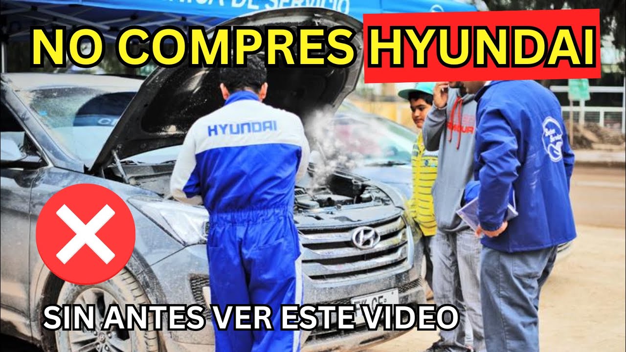 5 FALLAS COMUNES DEL Hyundai Sonata! ¿Porque daña el... - YouTube