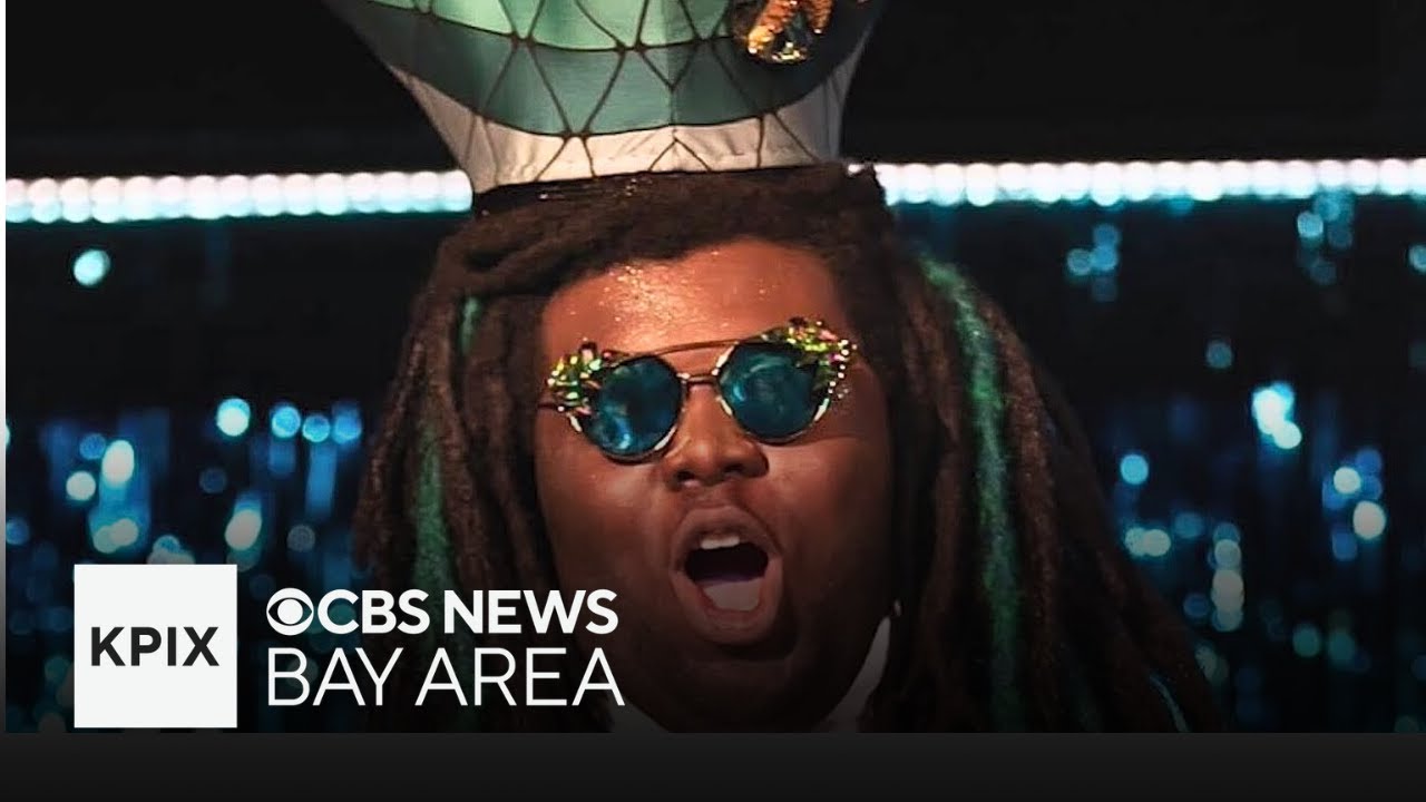 Trans opera singer excited to sing in San Francisco showcase - YouTube