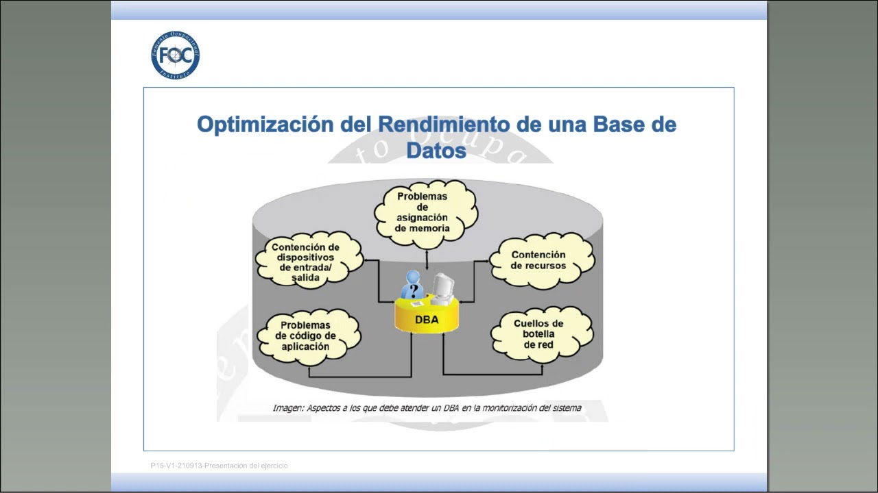 Análisis rendimiento en bases de datos Oracle con AWR - YouTube