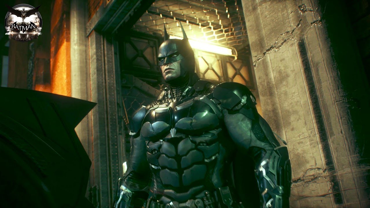 Batman Arkham Knight - Part 3 | Bruce Wayne | Joker | Gotham City ...