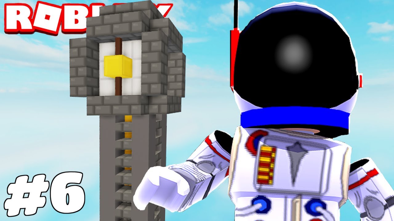 The TOWN'S CLOCK TOWER - Roblox Islands (6) - YouTube