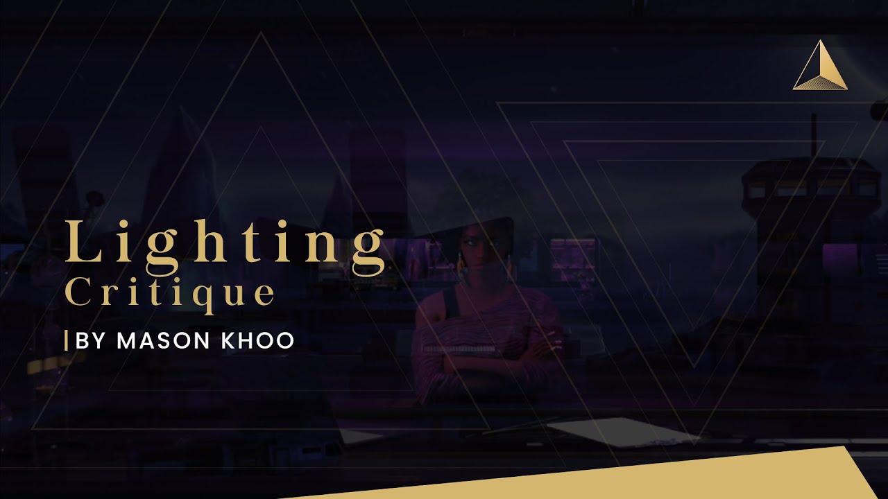 Academy of Animated Art Lighting Critique with Mason Khoo - July 12, 2024 - YouTube