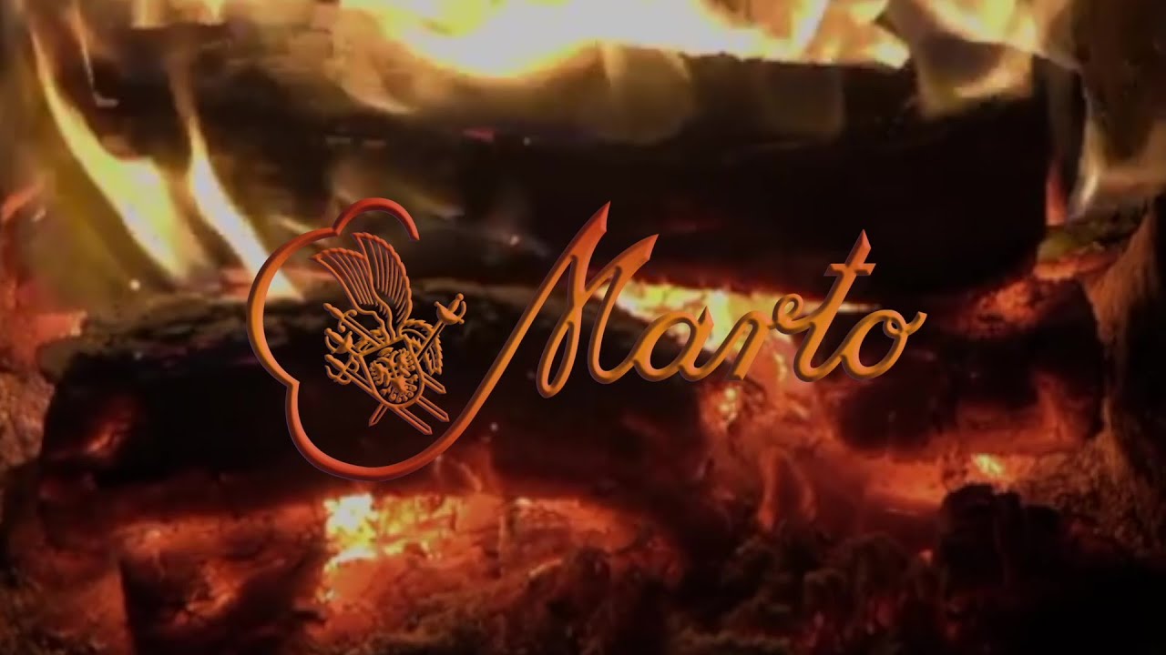 MARTO, El Secreto del Temple - YouTube