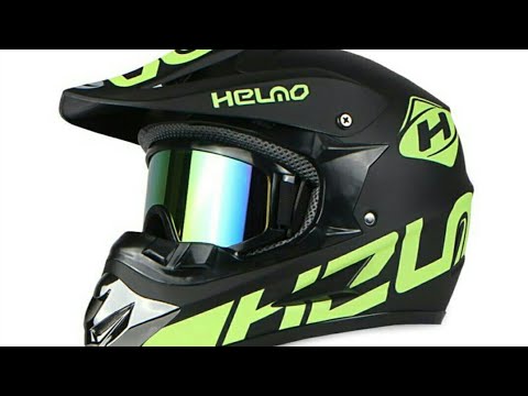 CROSS FULL FACE KASK İNCELEME!