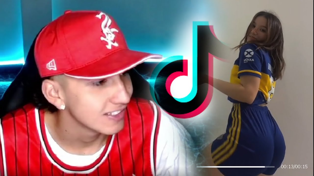REACCIONANDO A TIK TOKS 🔞|| YEFF - YouTube