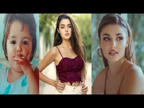 Hande Ercel Transformation 1993 - 2023 || Hande Ercel Drama | Turkish ...