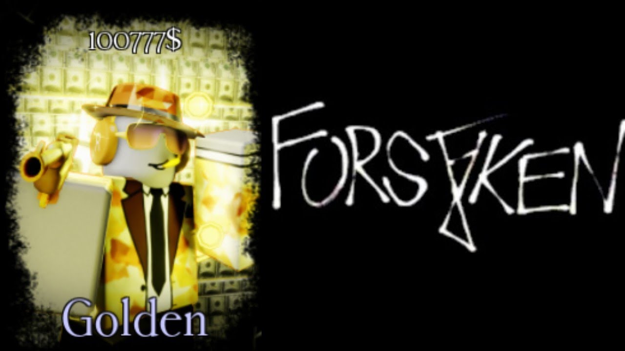 Golden Chance Grind - Forsaken - YouTube