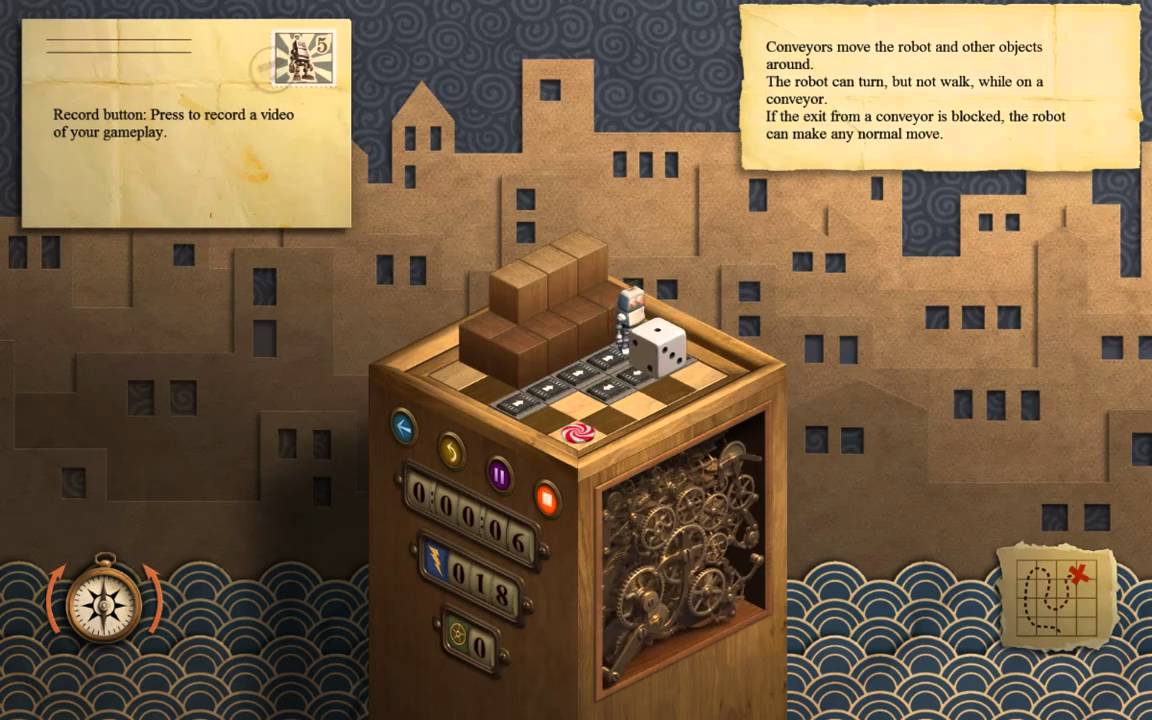 Microsoft Tinker - Tutorial Level 03 Walkthrough - YouTube