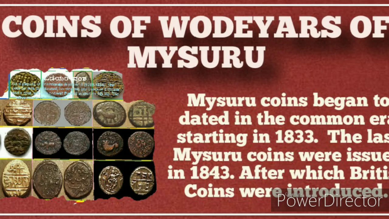 Wodeyars of Mysore, Karnataka - YouTube