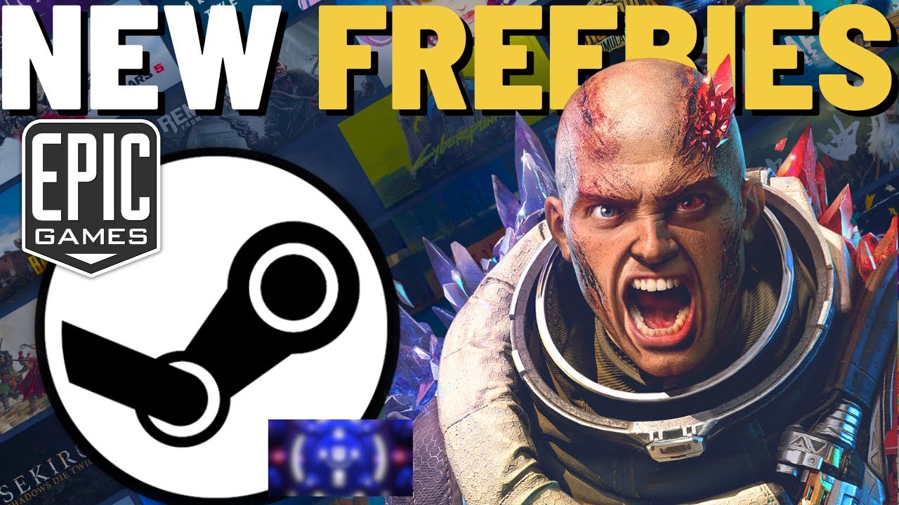 Top Free PC Games This Week: Claim Your Gaming Gold! - YouTube