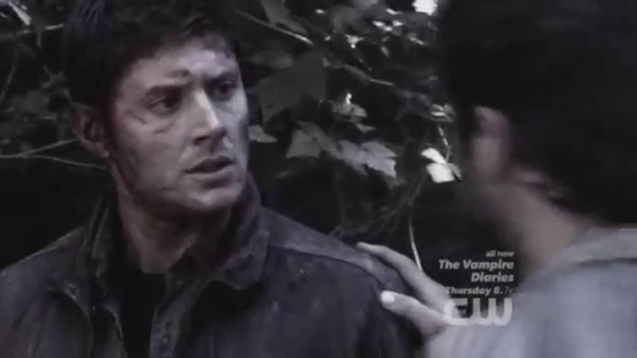 Dean and Castiel (destiel) - "Love Me Like You Do" (Supernatural) - YouTube