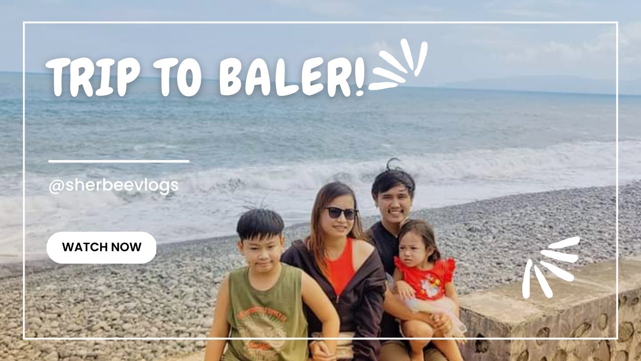 DINADIAWAN DIPACULAO BALER AURORA *OCEAN ATTACK US* | SherBee - YouTube