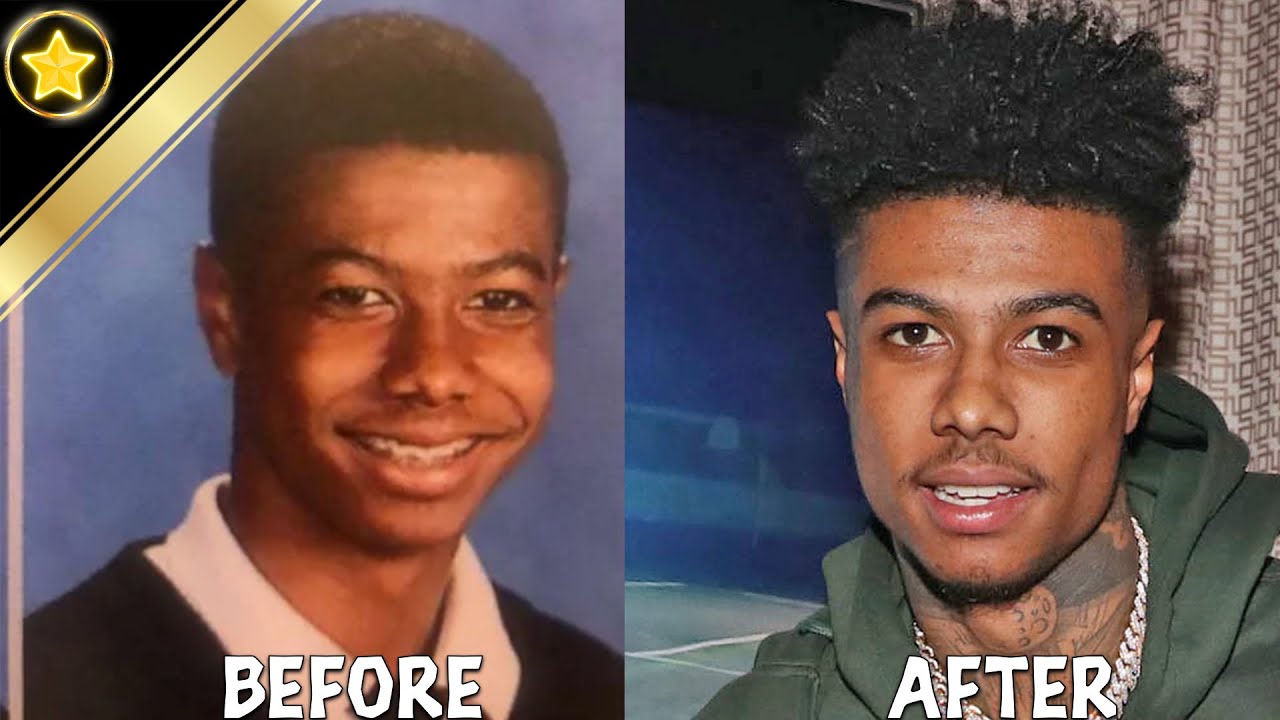 Blueface Throughout The Years (2022) - YouTube
