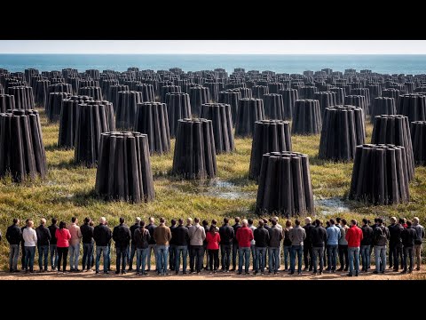 Israel: A Million Seedless Trees in the Desert!