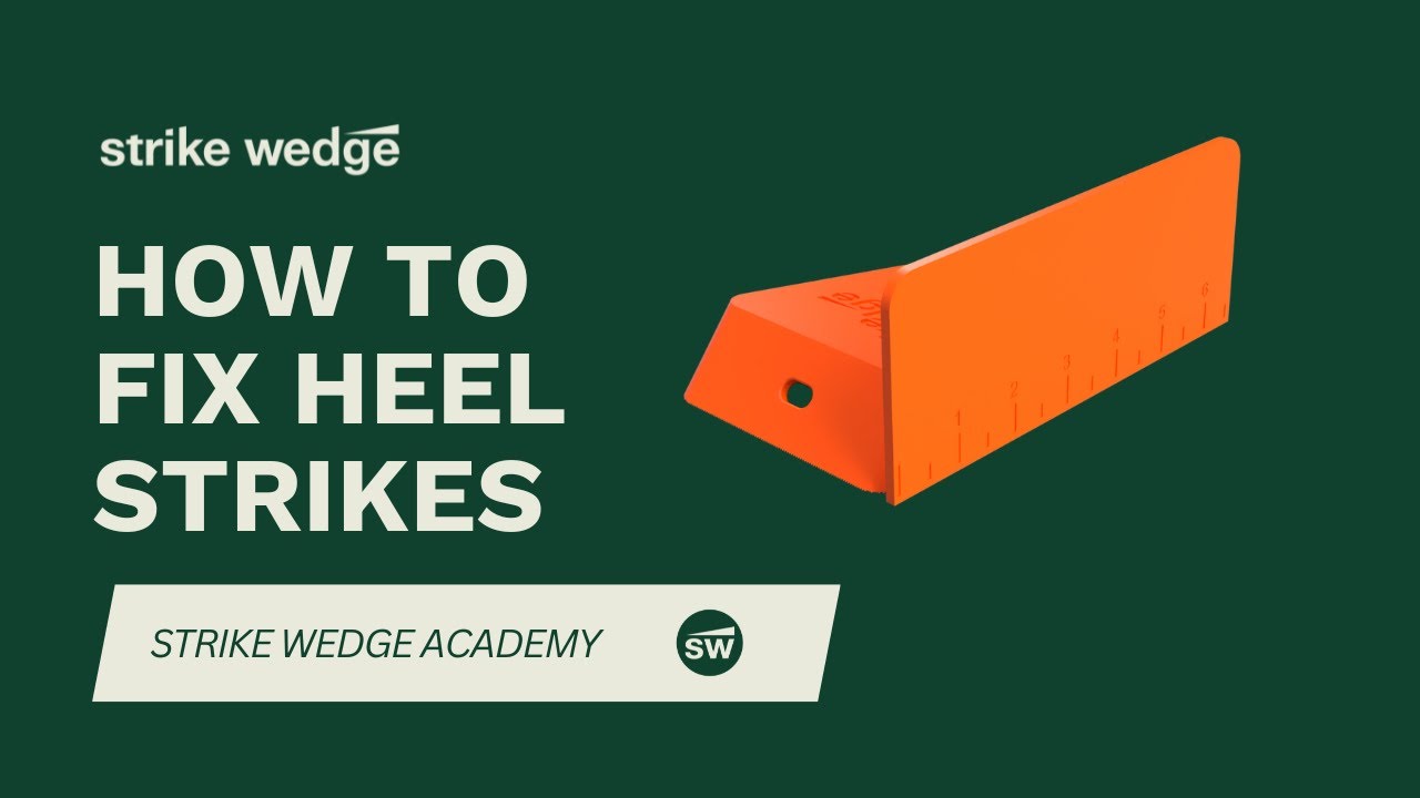 How To Fix Heel Strikes With Driver - YouTube
