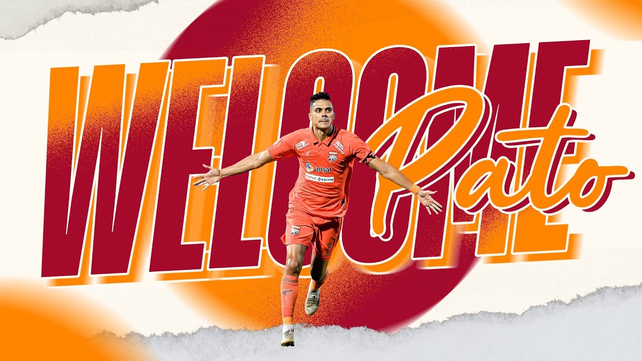 Welcome | Predator Yang Hilang Telah Kembali! Matheus Pato - YouTube