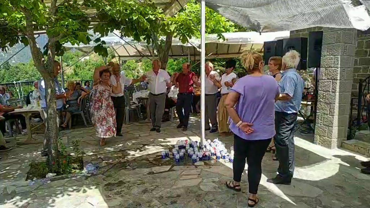 Πανηγύρι της Αγίας Παρασκευής στα Καμπουρέϊκα Πετρίλου την 26η Ιουλίου ...