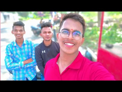 Dosto Ke Saath Bohot Ghume Aaj To😍 #viral - YouTube