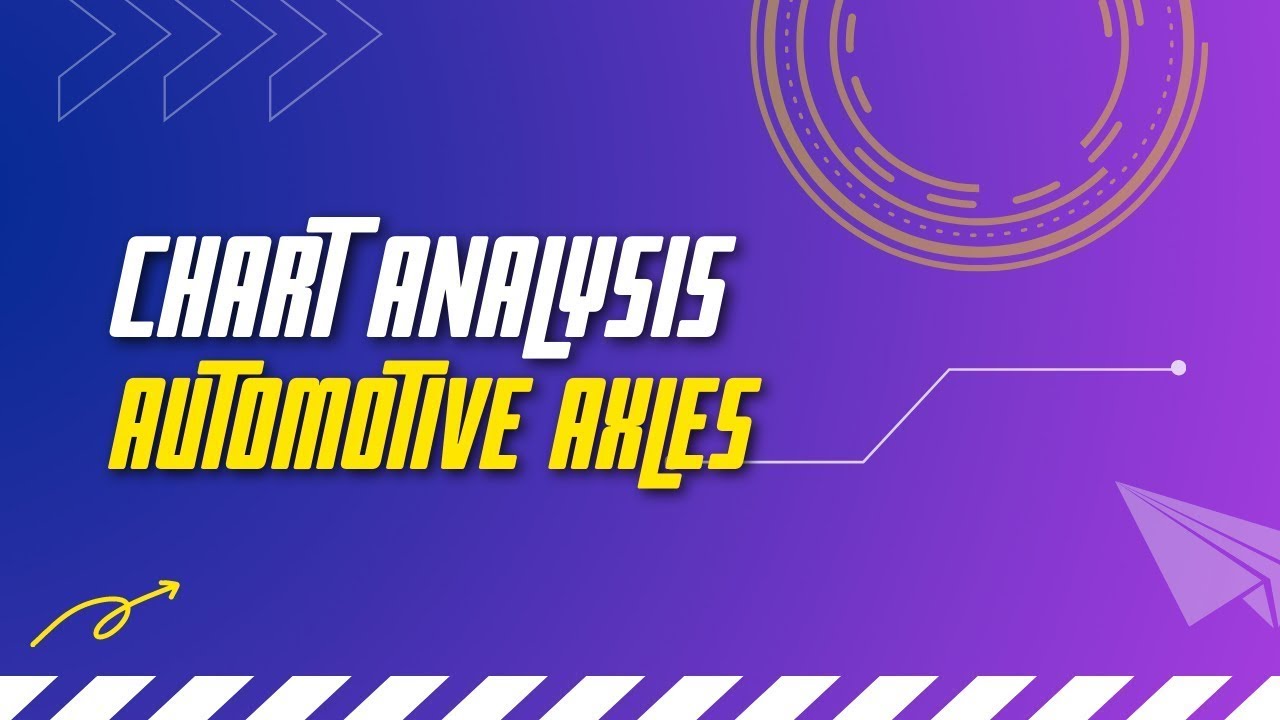 Automotive axles - chart analysis - YouTube