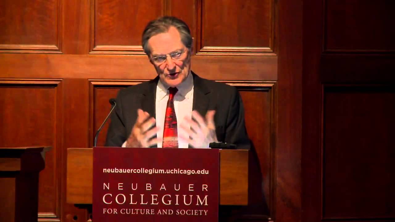 Quentin Skinner, "How Should We Think about Freedom?" April 20, 2015 ...