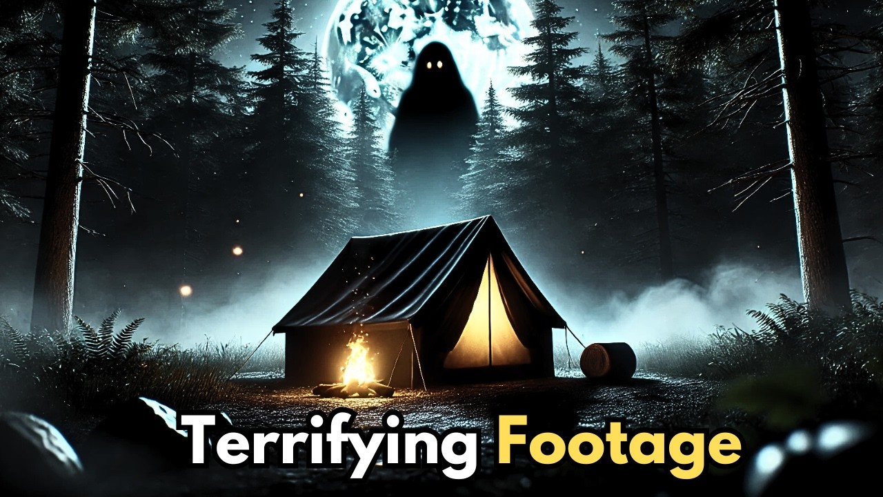 7 SCARIEST Camping Encounters Ever Recorded - YouTube