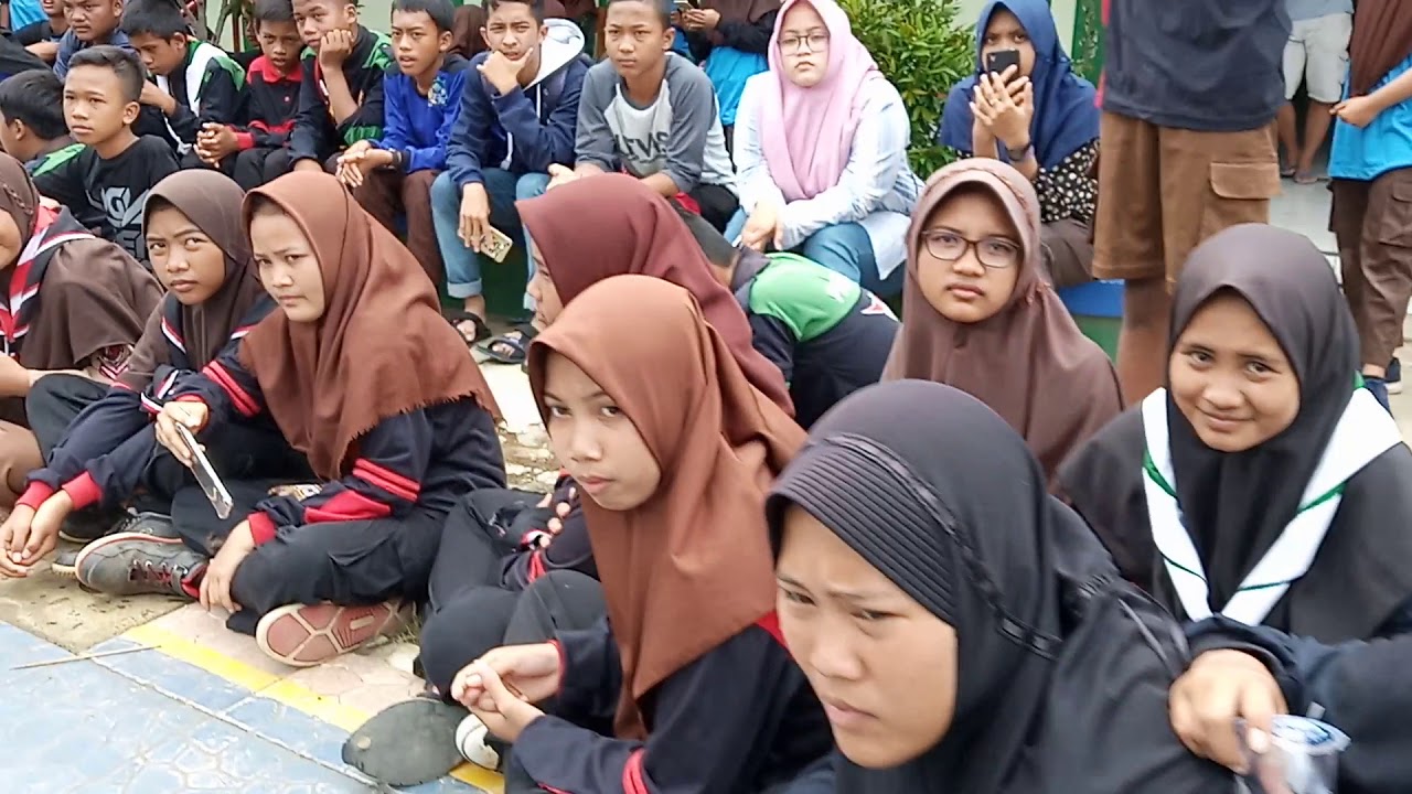 Lomba Di MAN 2 KUNINGAN - YouTube