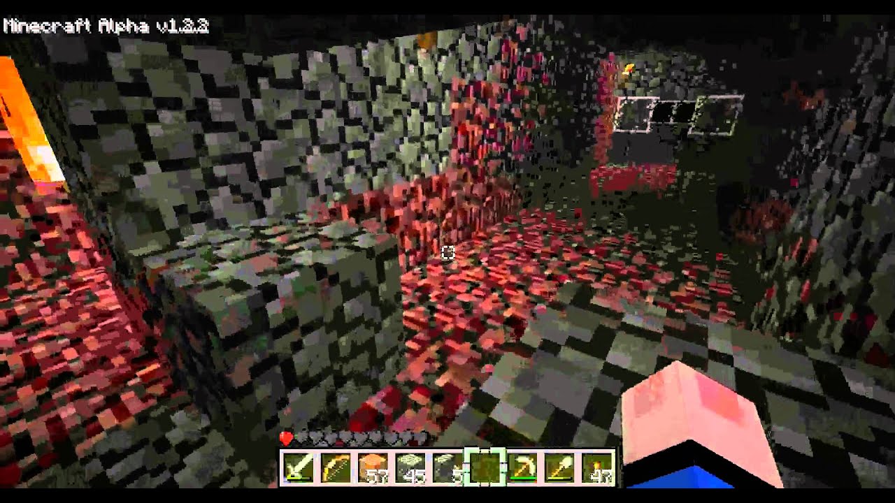 Lets Play: Minecraft - 153: Nether...Stairs...Oh No... - YouTube