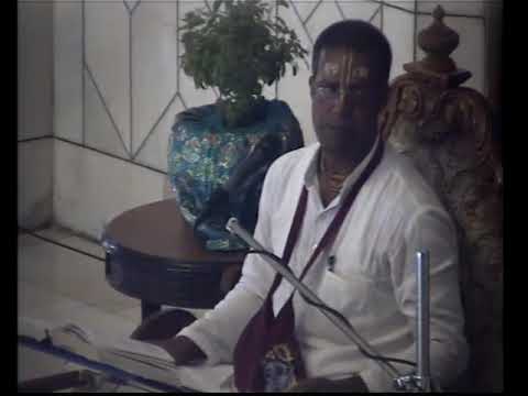 HG Sumukha Das | Śrīmad-Bhāgavatam Lecture 5.12.11 | ISKCON Delhi, Sant ...