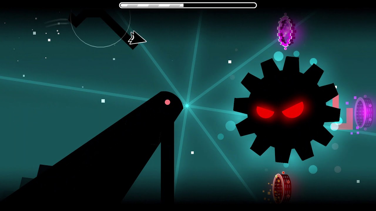 Gear 100% by GD Josh | Geometry Dash - YouTube