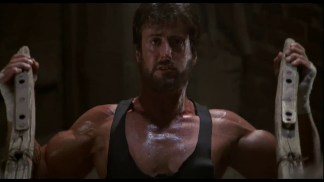 ROCKY 4 | TRAINING RUSSLAND | ROCK BALBOA VS IVAN DRAGO | HEARTS ON ...