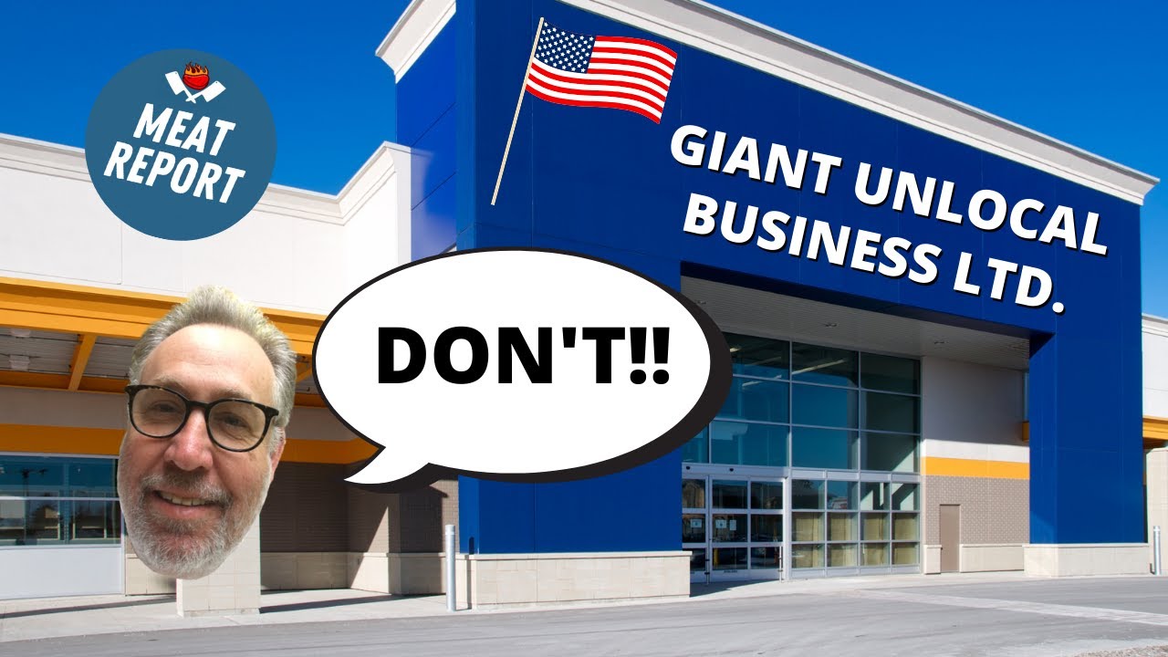 Don’t Buy Meat From Giant Unlocal Businesses This Memorial Day Weekend ...
