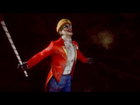 Buff Joker - YouTube