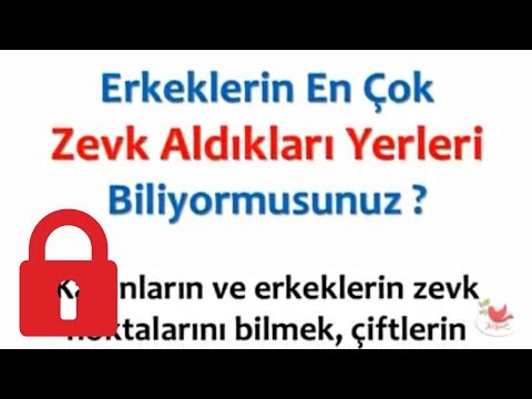 Erkeklerle İlgili Bunları Biliyormusunuz